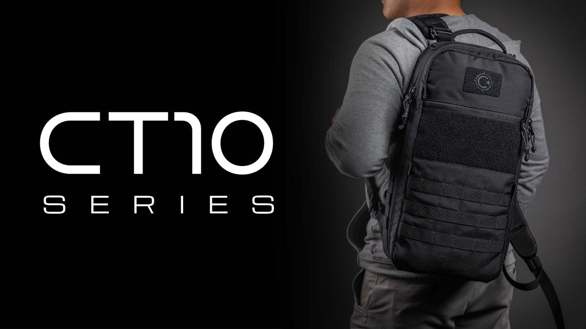 CT21 Backpack – Ctactical