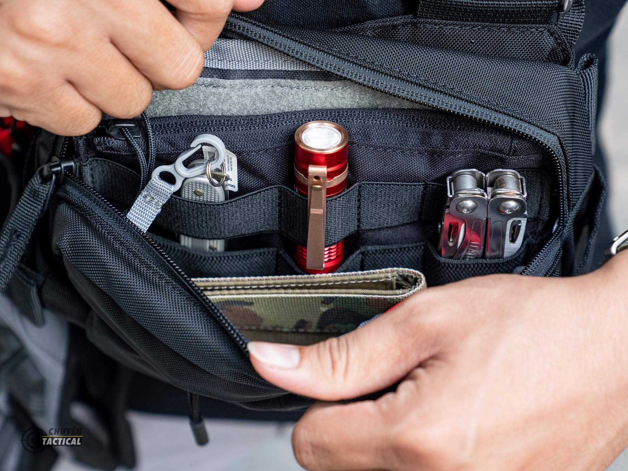 ADMIN INSERT GEAR – Ctactical