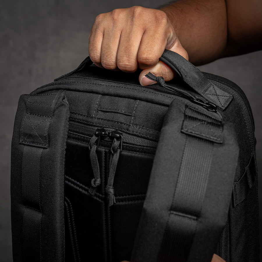 CT15 V3.0 Backpack - 500D Cordura® Nylon – Ctactical